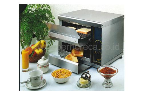 ROLLER GRILL Electric Conveyor Toaster CT540B – Super Horeca Niaga