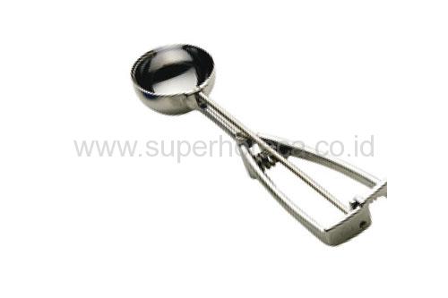 STOCKEL Stainless Steel Ice Cream Scoop /Portioner – Super Horeca Niaga
